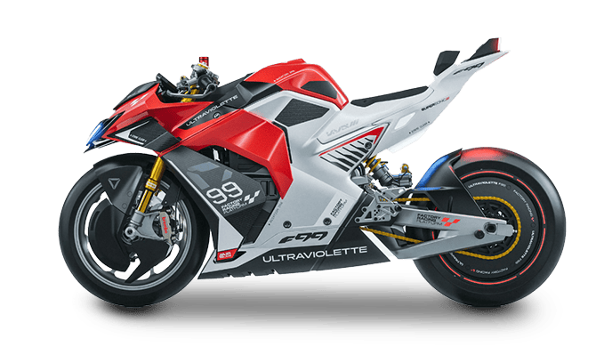 Ultraviolette F99 standard Electric Bike Price - F99 standard Range ...