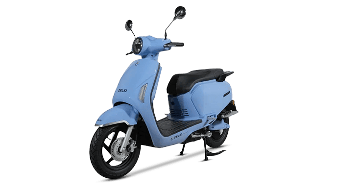 Zelio Gracy Pro 42 Ah 72V Electric Scooter Price - Gracy Pro 42 Ah 72V ...