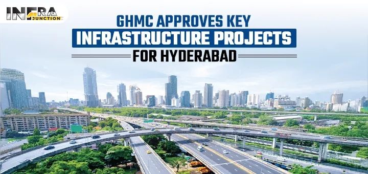 GHMC approves major infrastructure projects in Hyderabad, including ...
