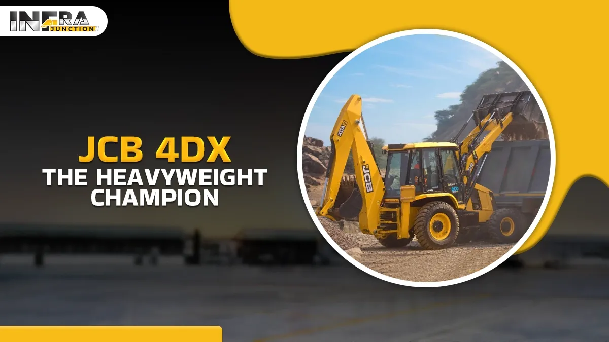 JCB Mileage Tips –Save Diesel with These Mileage Boosting Strategies