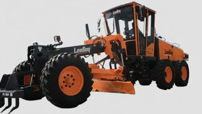 Leeboy Motor grader - Leeboy Motor grader Price, Features & Reviews