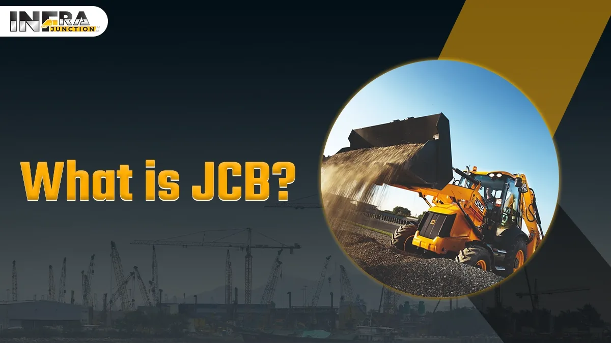 What is JCB? Company Origin, Top Models & Global Story