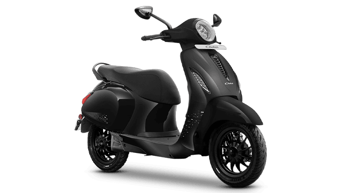 Bajaj Chetak Blue 2903 TecPac Electric Scooter Price - Chetak Blue 2903 ...